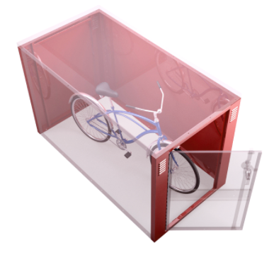 Dura Bike Locker - Dura Products Group